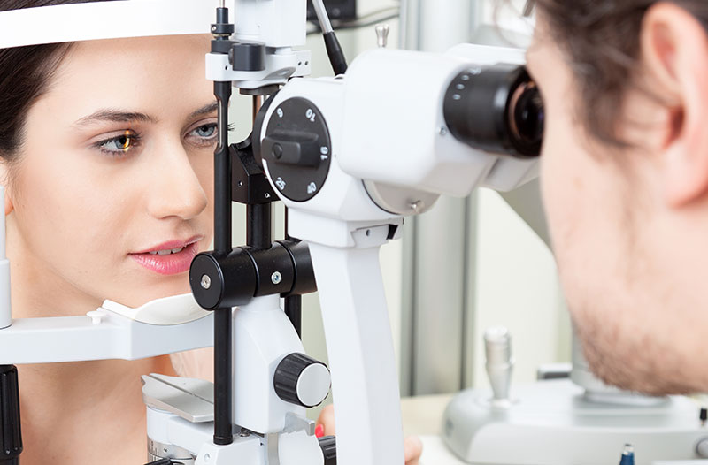 Expert Cornea care | Goyal Eye